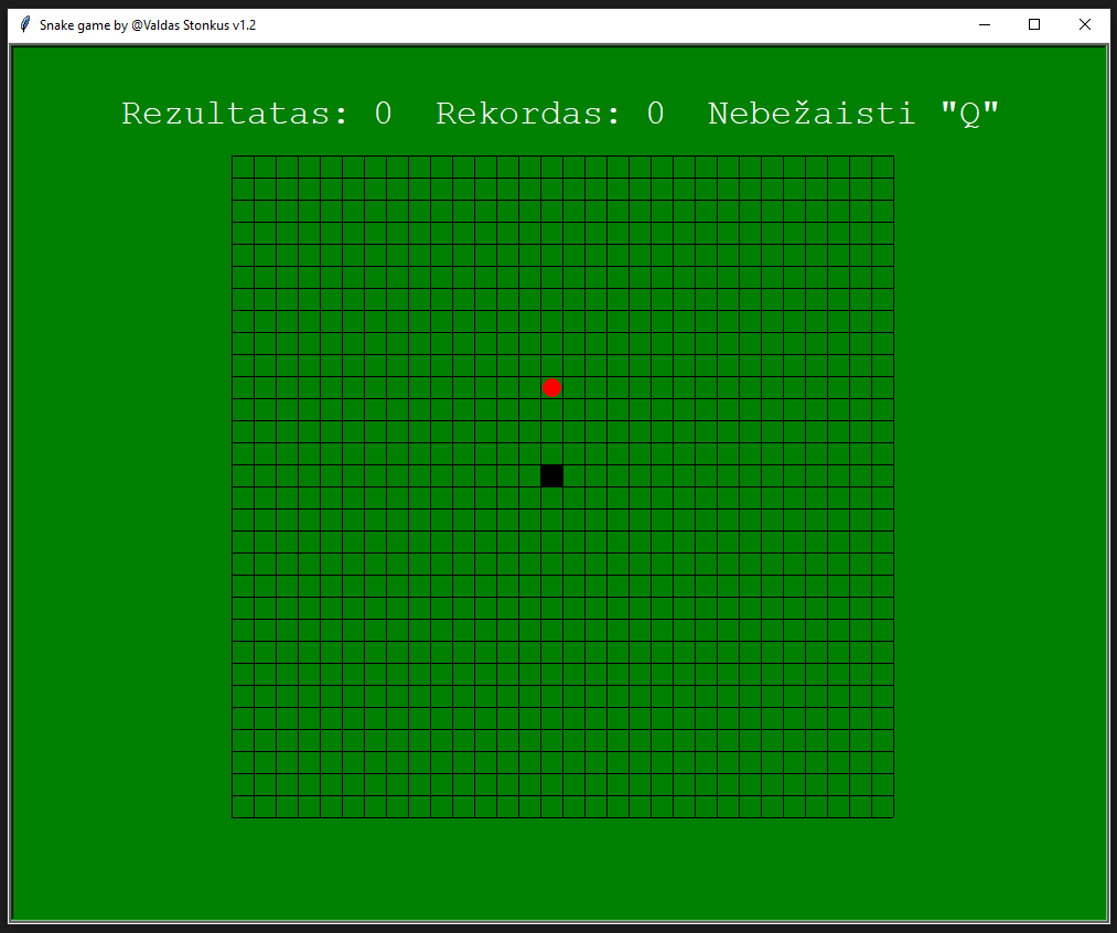 Portfolio of Valdas Stonkus